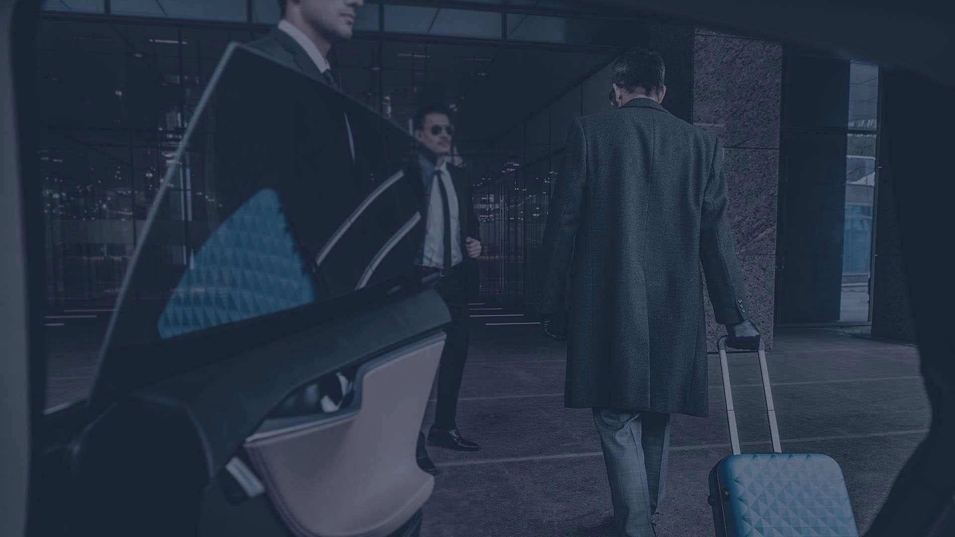 Grupo ArmoredMex® » Armored Car Rentals and Security Solutions